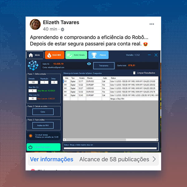 FBot - Landing Pages Sócio Produtor